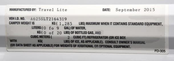 Travel Lite 625 Super Lite Review - Short or Long Bed Truck Camper