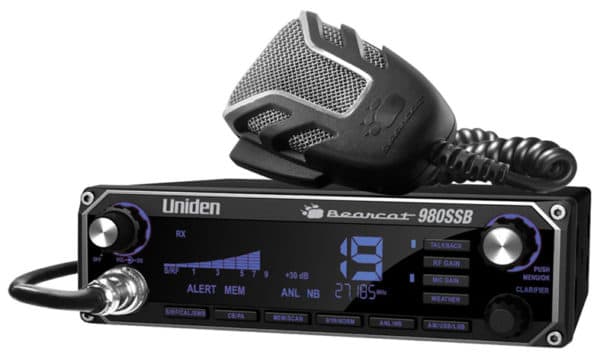 CB and Ham Radios For Truck Camping