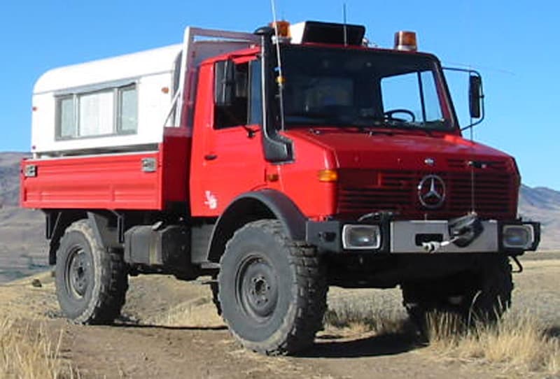 Unimog Camper With Images Unimog Overland Vehicles ...