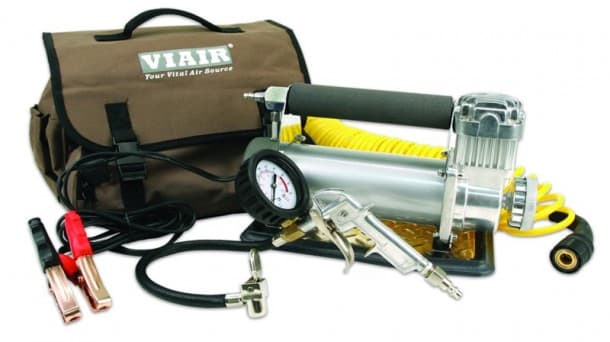The Best Portable Air Compressors for RVs and Campers