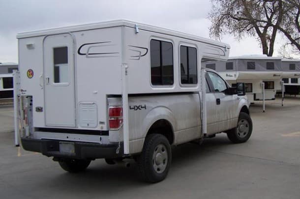 Hallmark Camper Buyers Guide - Pop-Up Truck Campers