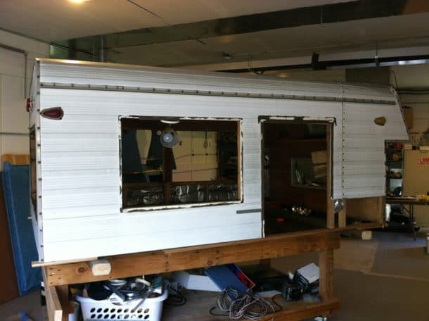 10 Vintage Camper Restorations - Truck Camper Magazine