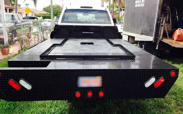 Alaskan Dream Machine - Truck Camper Magazine