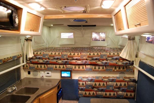 Hallmark Camper Buyers Guide - Pop-Up Truck Campers