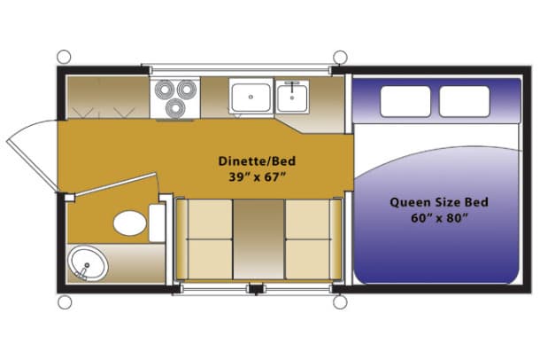 Hallmark Camper Buyers Guide - Pop-Up Truck Campers