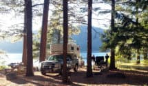 Cool Camping Spots For Hot Weather - Beat The Heat Tips