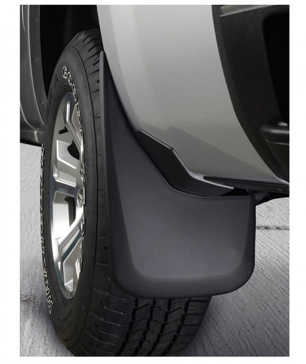 The Best Mud Flaps for Trucks and Campers