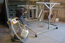 Weld Done: Stable-Lift Factory Tour - Truck Camper Magazine