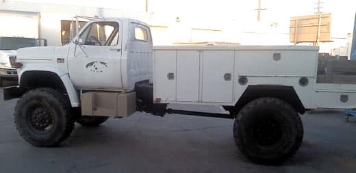 The Survivor Truck Bug Out Vehicle - Truck Camper Magazine